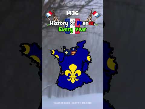 History of France: Every Year (81/267)