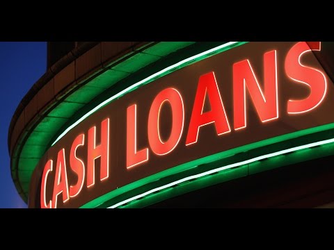 Payday Lending Is A $30 Billion Industry