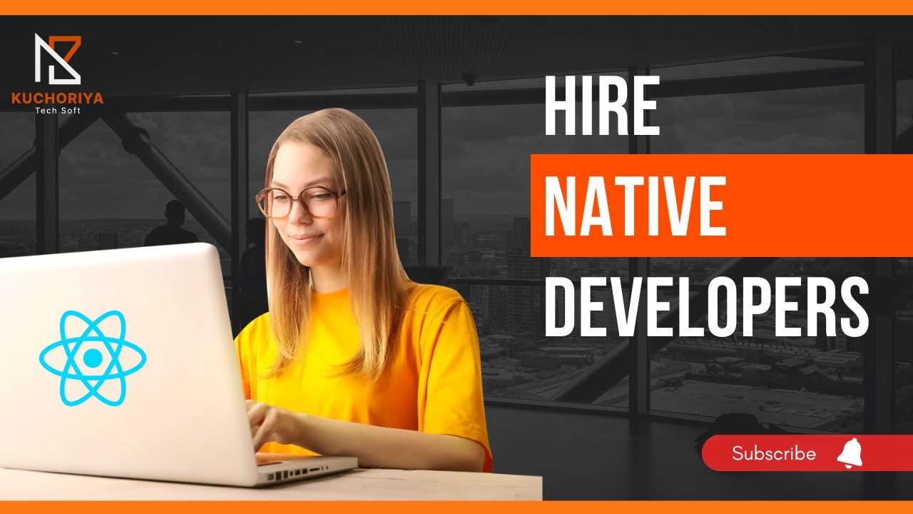 Hire React Native Developers – KuchoriyaTechsoft