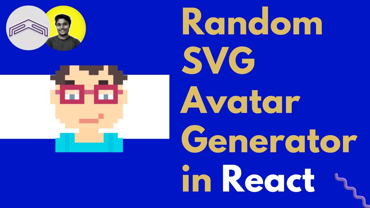 Random Avatar Generator in React by DevJunction