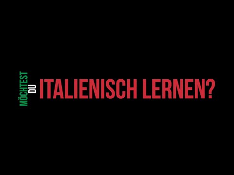 Italienisch zum BLACK FRIDAY  (online & in Italien)!