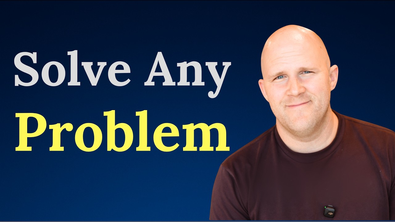 Solve Any Problem with These 5 Consulting Frameworks