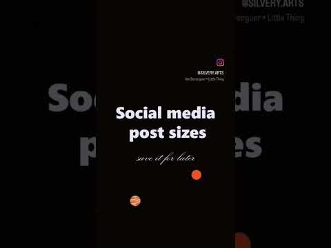 social media post sizes, save it #socialmedia#facebook #graphicdesign#social #instagram#post #size