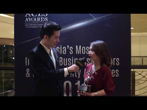 PT Chandra Asri Petrochemical Tbk - Top Community Care Companies In Asia - ACES Awards 2019
