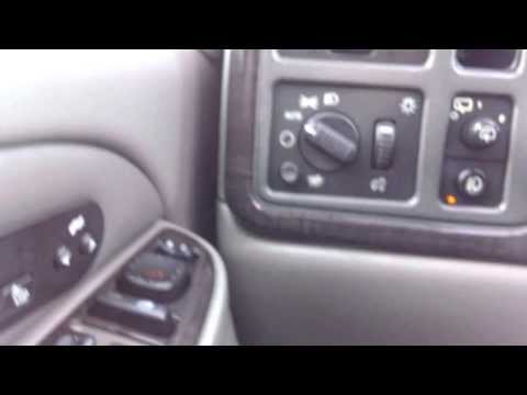 2005 Yukon Denali XL - Custom Settings