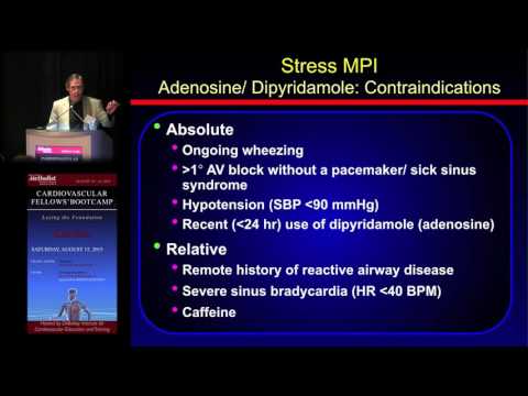 Imaging and Stress Testing (John Mahmarian, MD)