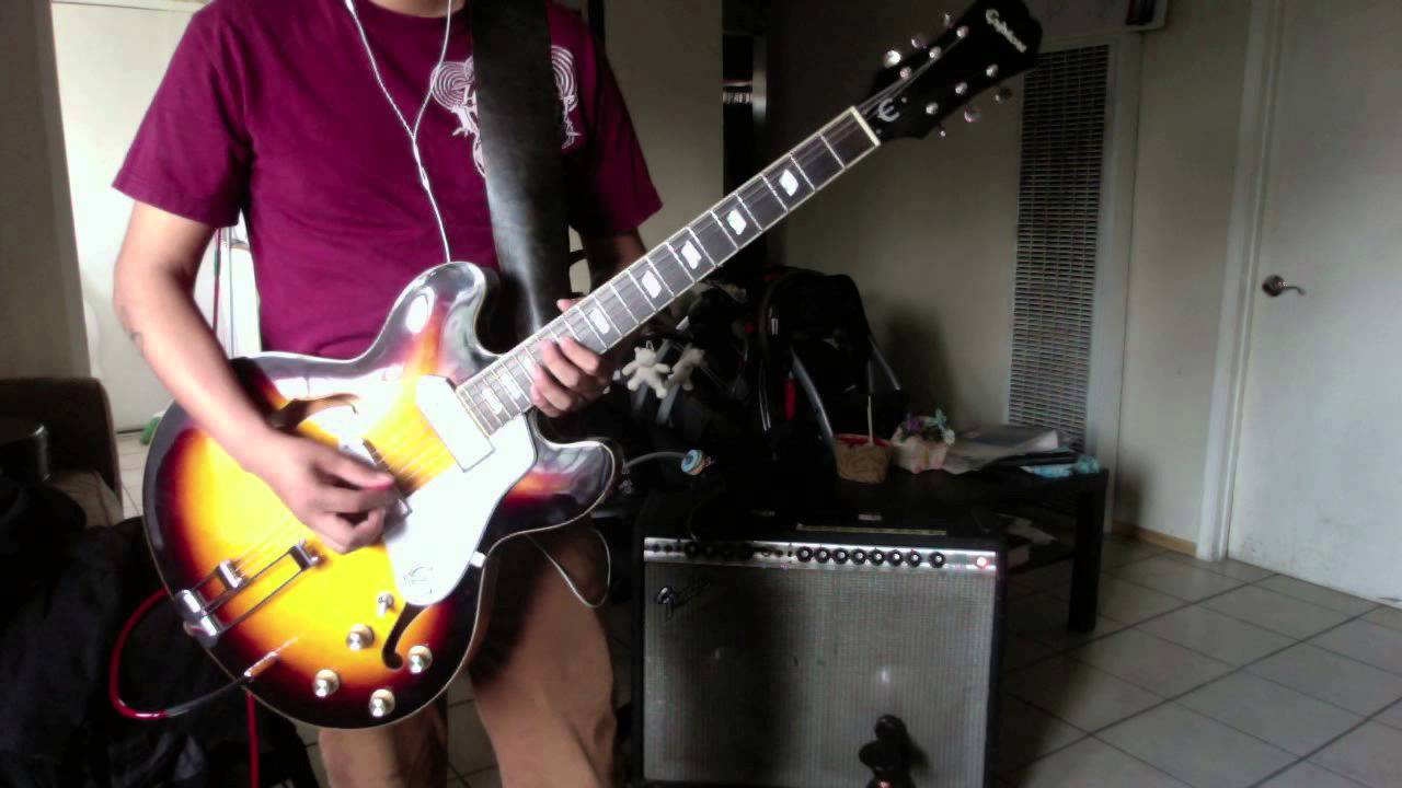 Interpol - Next Exit Cover (Daniel Riffs)