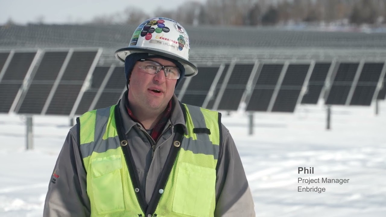 Using solar self power to reach Net Zero 2050