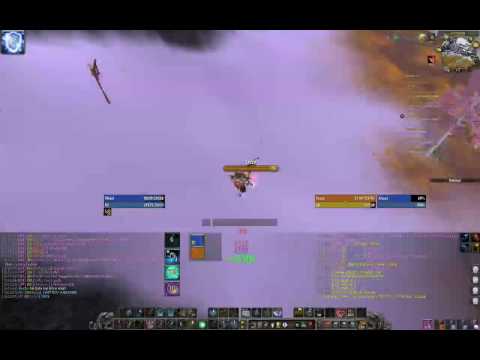 Deathbringer's Will Proc on Druid 1