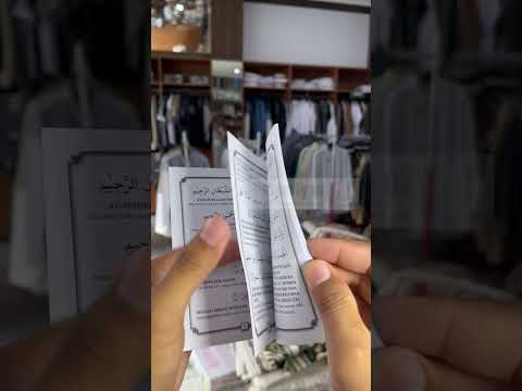Yasin Fadhilah Ukuran Saku dan A5