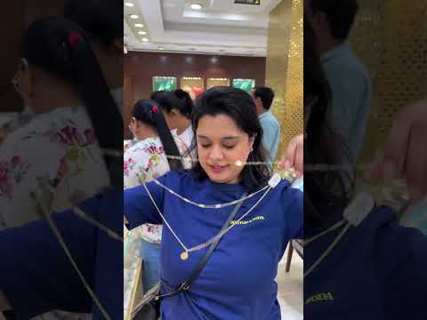 Dubai Gold Shopping | #ZingyInDubai part 8