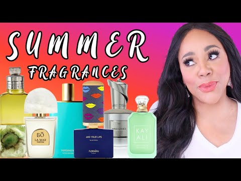 THE BEST SUMMER PERFUMES... A Smart Investment!