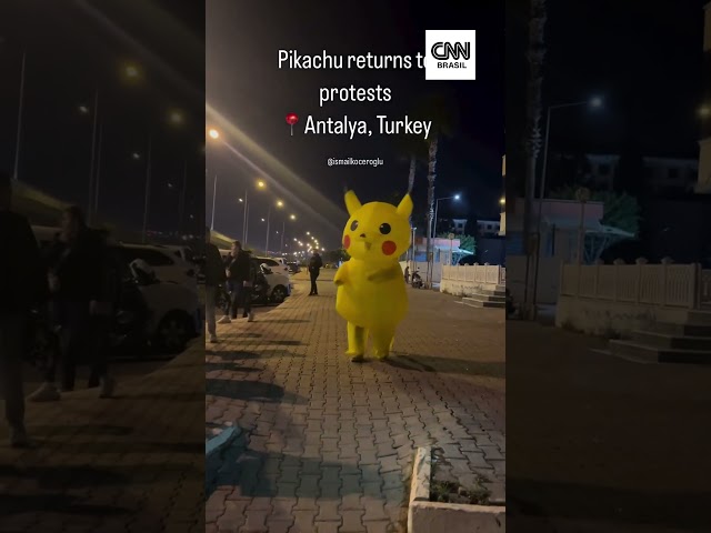 Oposição da Turquia realiza protestos contra prisão do prefeito de ...