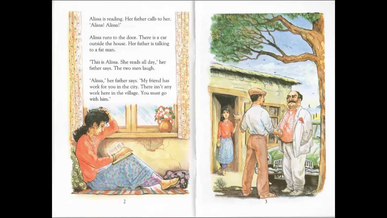 Alissa by C.J. Moore