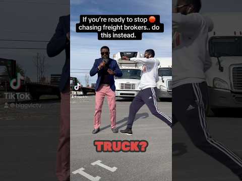 Box Truck owner operators, STOP chasing BROKERS .. do this instead! 🚚💰💰