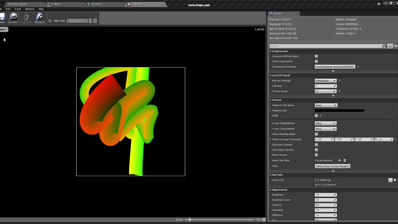 Some shader works~ - Real Time VFX