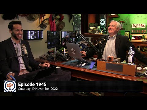 Leo Laporte - The Tech Guy: 1945