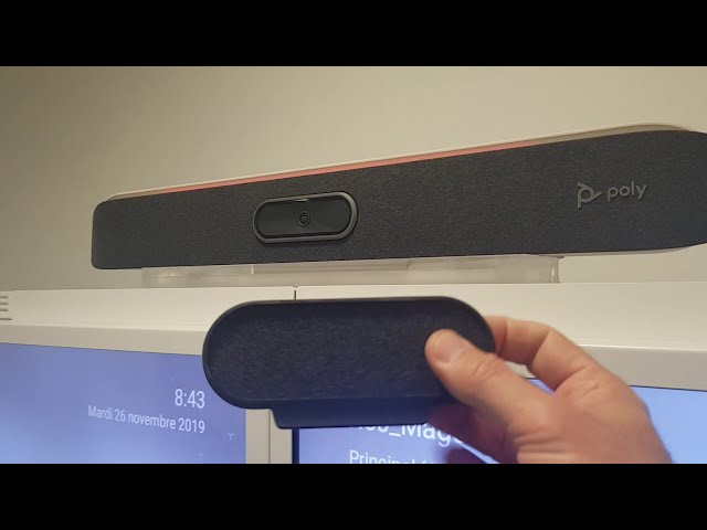 Video Conferencing System - Poly Studio Video Conferencing System ...