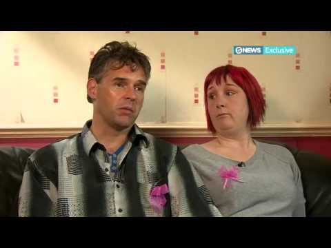 April Jones and Tia Sharp: Parents unite to demand crackdown on ...