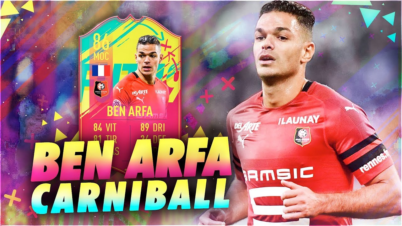 L’évènement Carniball proposé par FUT 2019 - Gameeting