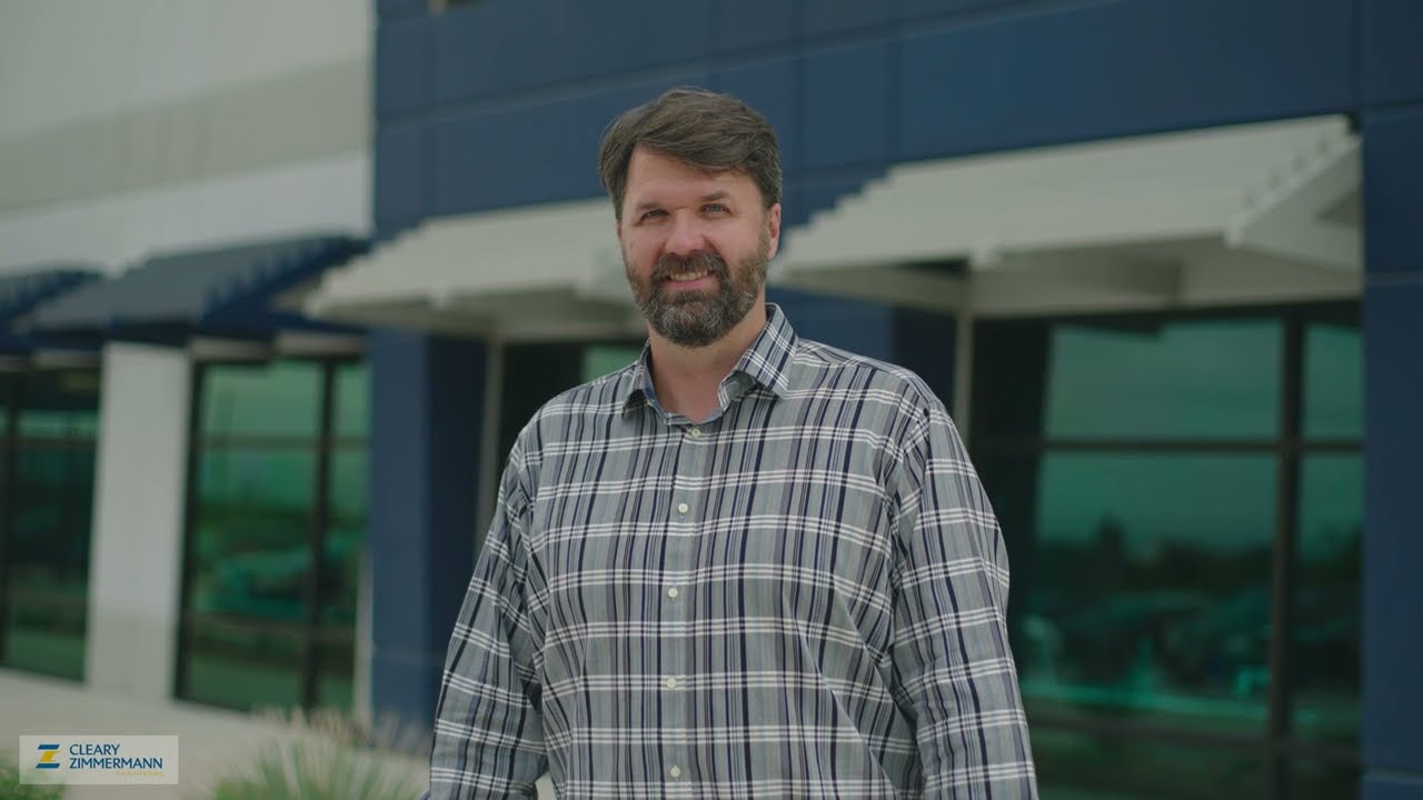 Trey McDougall, PE, Senior Principal | Industrial MEP