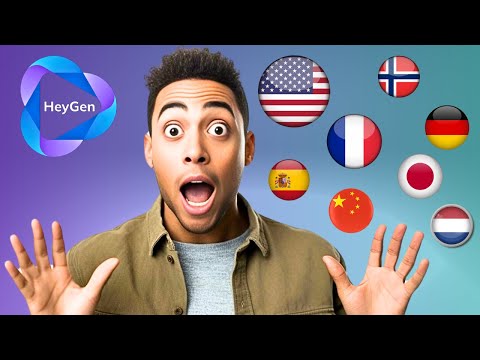 HeyGen Labs Video Translate | Easily Translate Videos With AI
