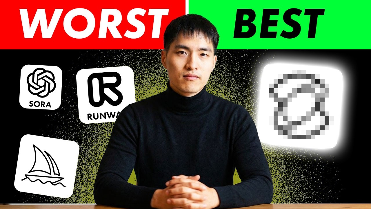 The Best AI Video Generators in 2026 (Ranked)