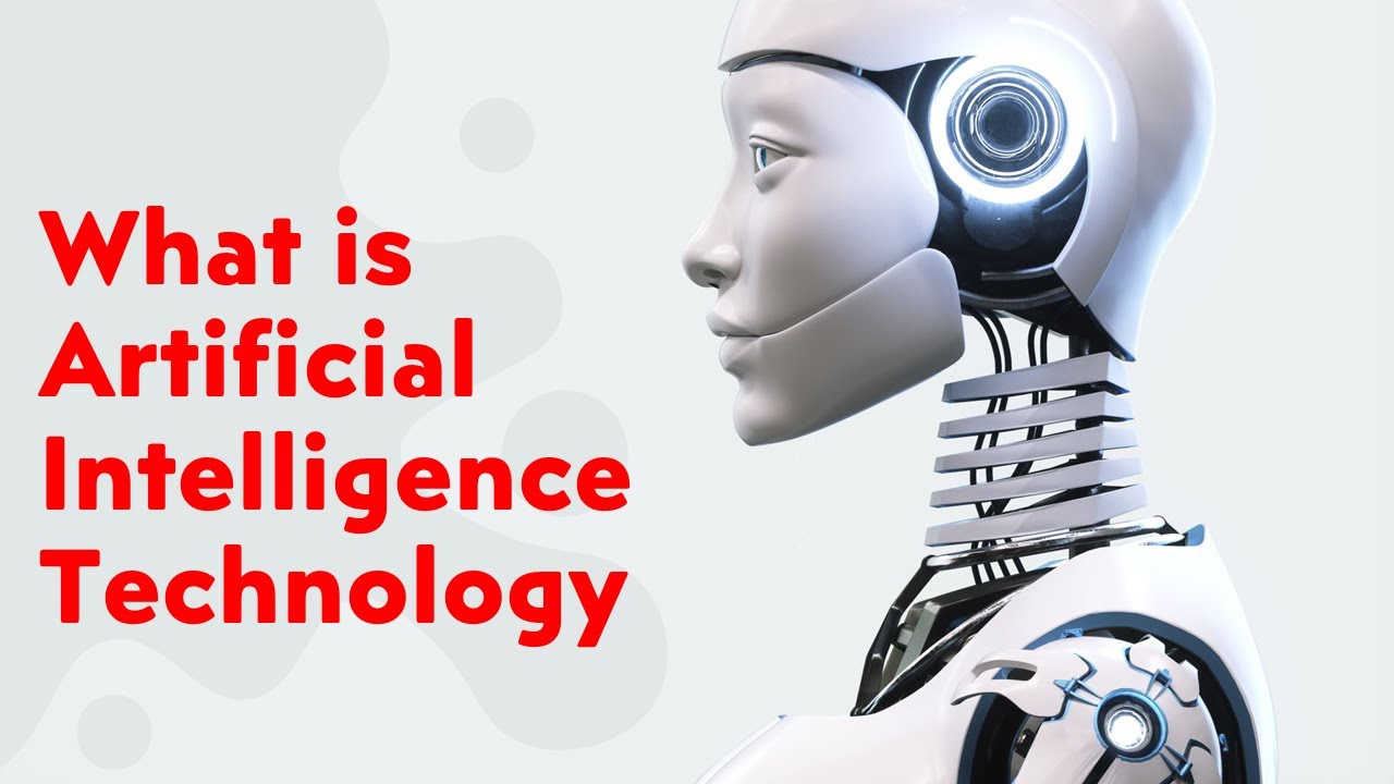 What is Artificial Intelligence Technology | eLearning | #elearning #artificialintelligence