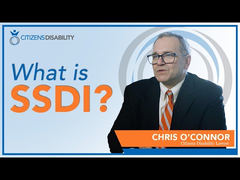 What Is SSDI?