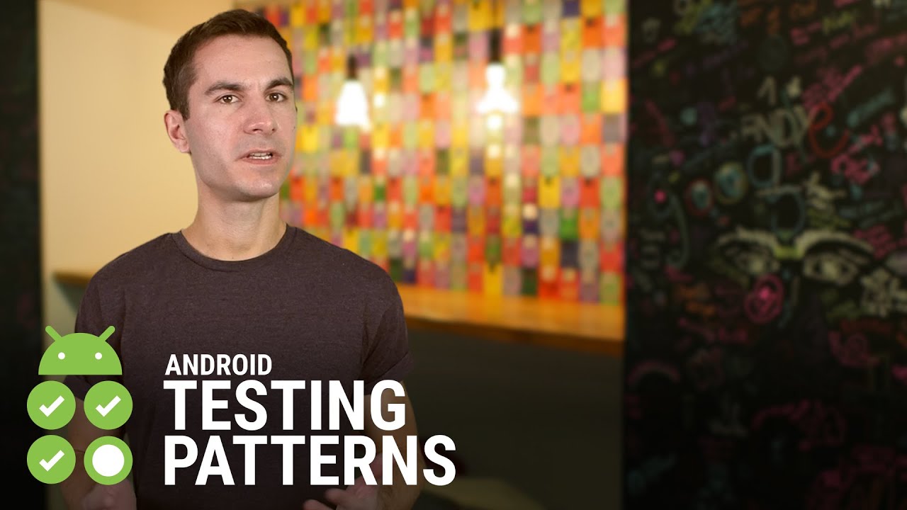Idling Resource - Android Testing Patterns #4