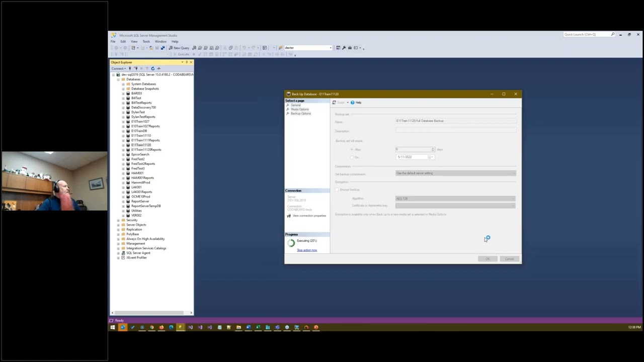 Creating a Test Environment