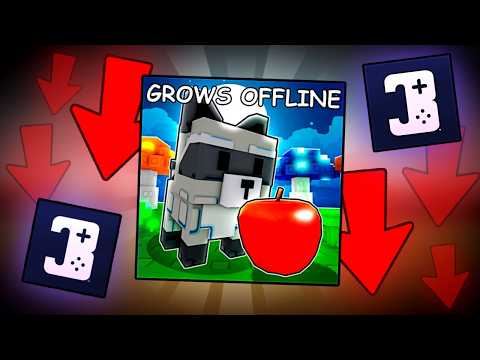 HOW DoBig Studios WILL RUIN Grow A Garden...
