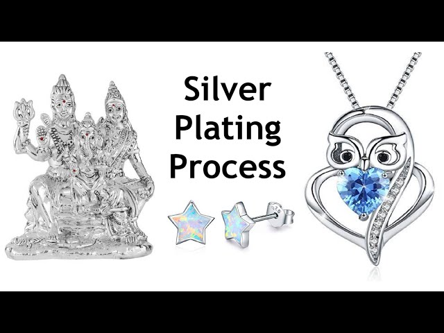 Jewellery Cleaning Solution - Silver Tarnish Remover Trader ...