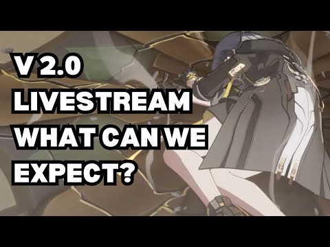Every Detail We Will Get in 2.0 Livestream | Honkai Star Rail