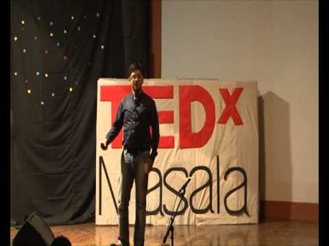 What if we lived off grid? Gaurav Gupta at TEDxMasala