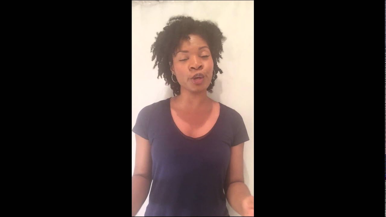 Dee Dee D's Contest Audition