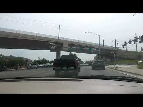 Driving onto E. Iliff Avenue in Aurora, CO 80014