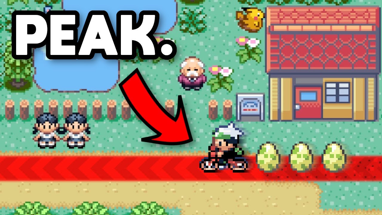 Why The Pokemon Daycare Was Perfect Game Design