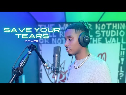 The Weeknd - Save Your Tears (Tré Adams Cover)