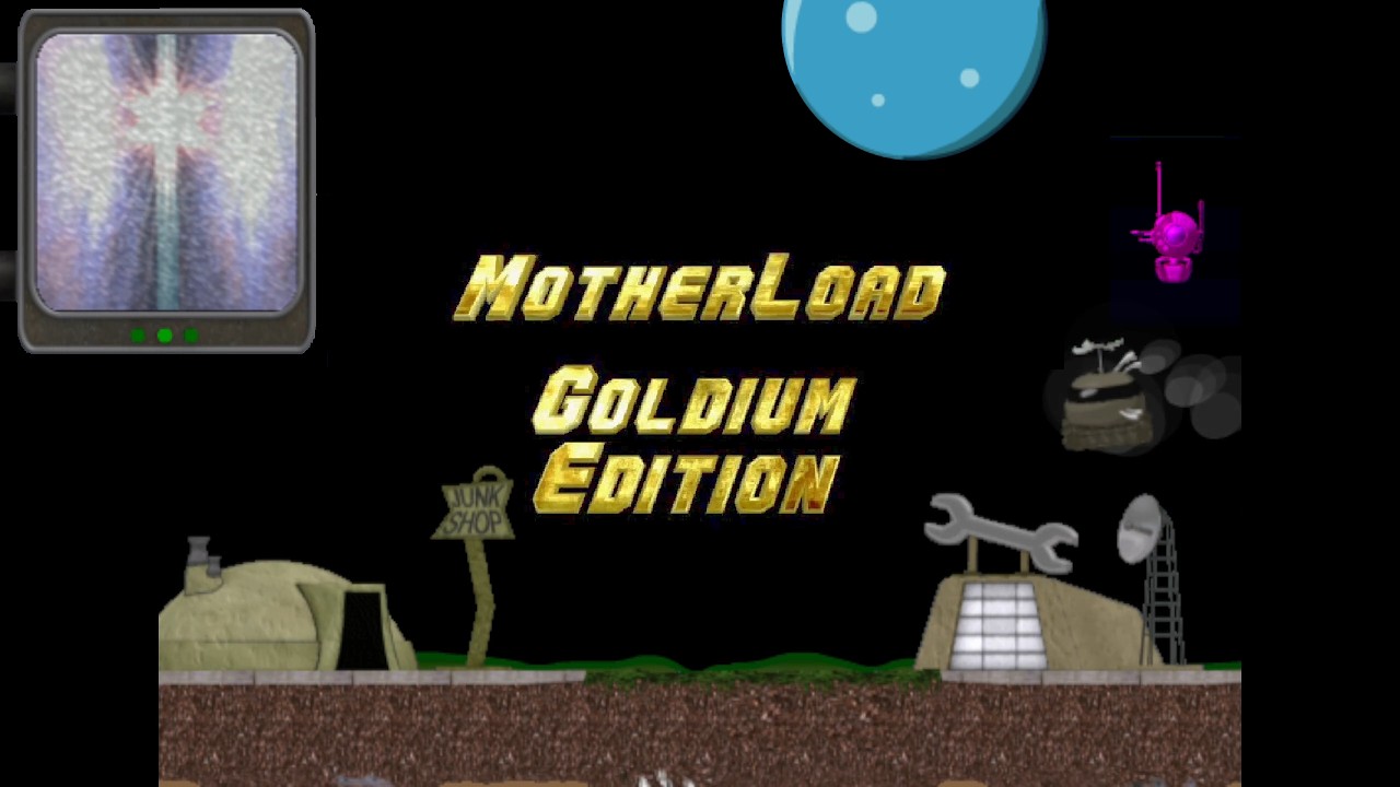 Is Motherload Goldium Edition Any Better Than The Original?? - An Analysis And Review