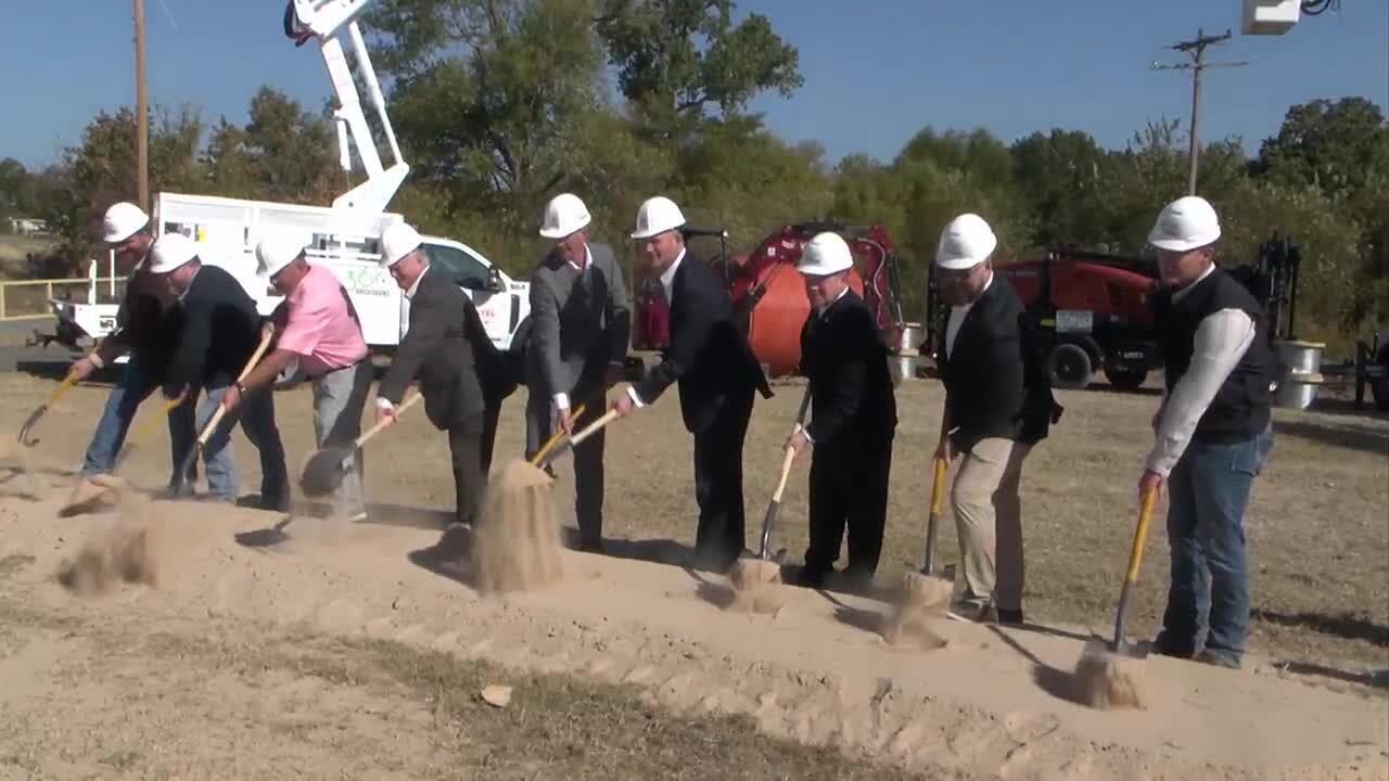 Several rural parts of Oklahoma to receive high-speed internet for the first time