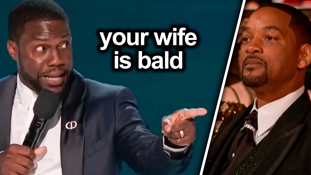 They Tried Kevin Hart—And Regretted It: Celebrity Clapbacks That Went ...