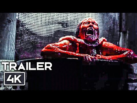 PLEASE DON'T FEED THE CHILDREN Official Trailer (2025) Michelle Dockery, Horror Movie HD