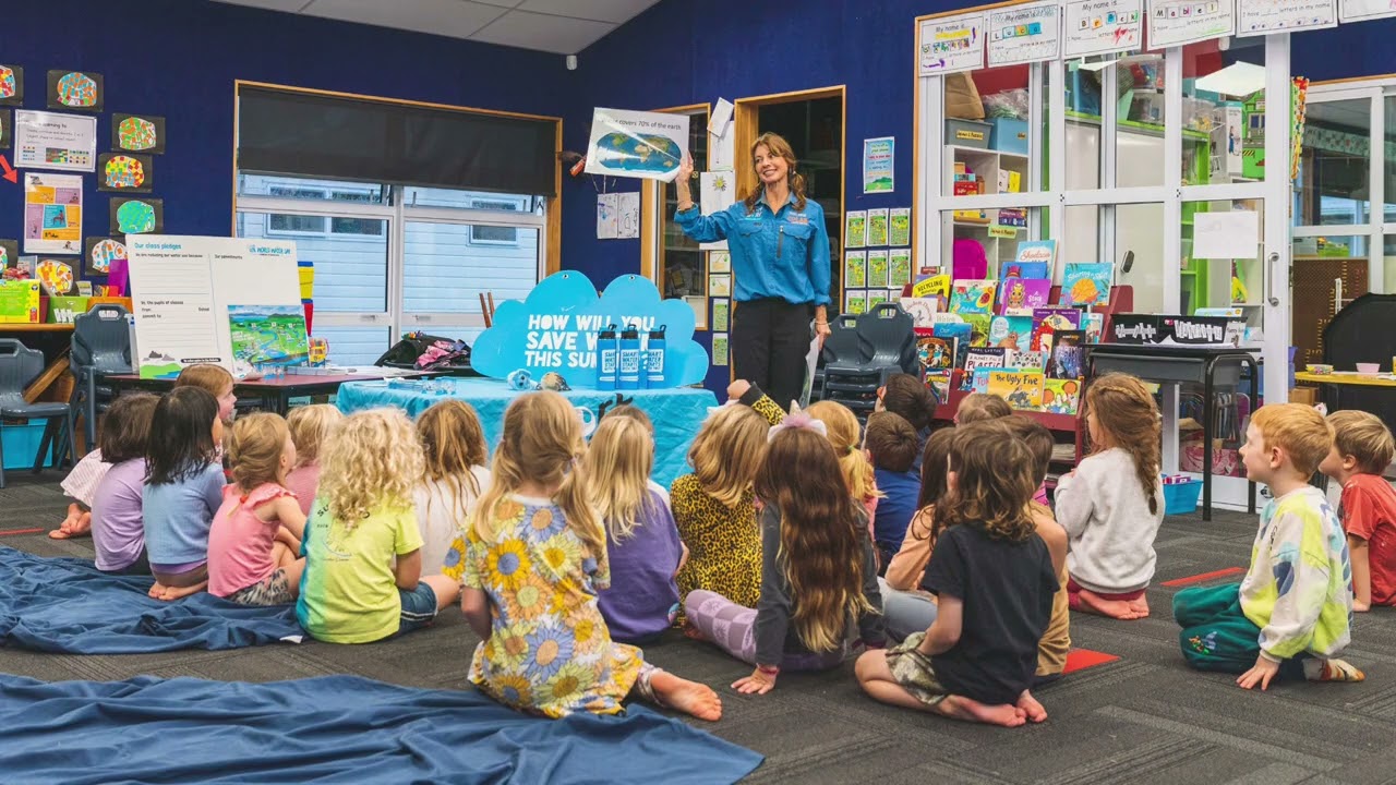 Smart Water Schools Video