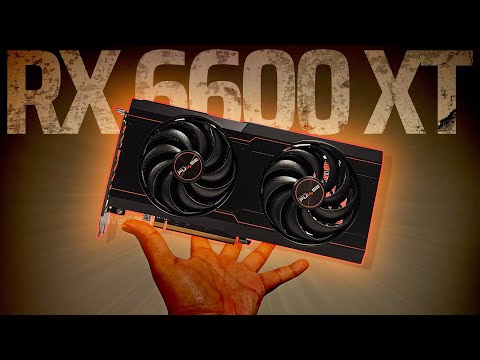 AMD's Most Underrated GPU... RX 6600 XT in 2024 👊🔥