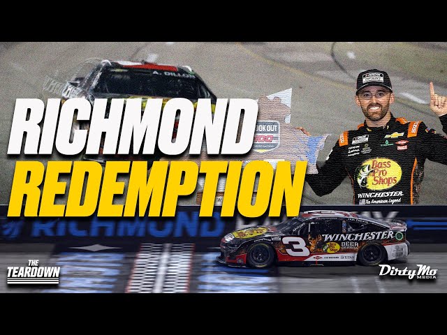 "They wanted my scalp": NASCAR Insider calls out "very angry" Chase ...
