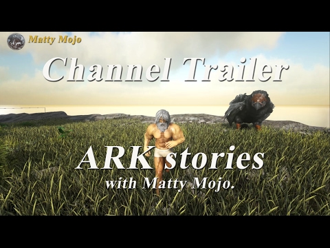 Steam Community :: Video :: Matty Mojo channel trailer: ARK gameplay ...