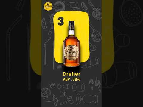 BRANDY BRAND'S | TOP 5