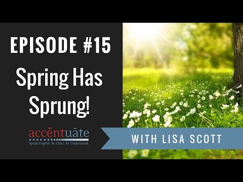 Episode #15: Spring Has Sprung! What Did That Bird Do?
