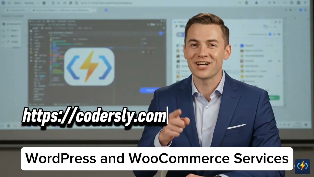 Need WordPress WooCommerce Development? Visit Codersly